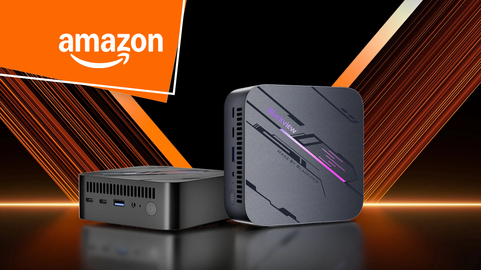 Mini-PC mit aktuellem AMD Ryzen 5 und großer SSD: Mit diesem Code unter ...