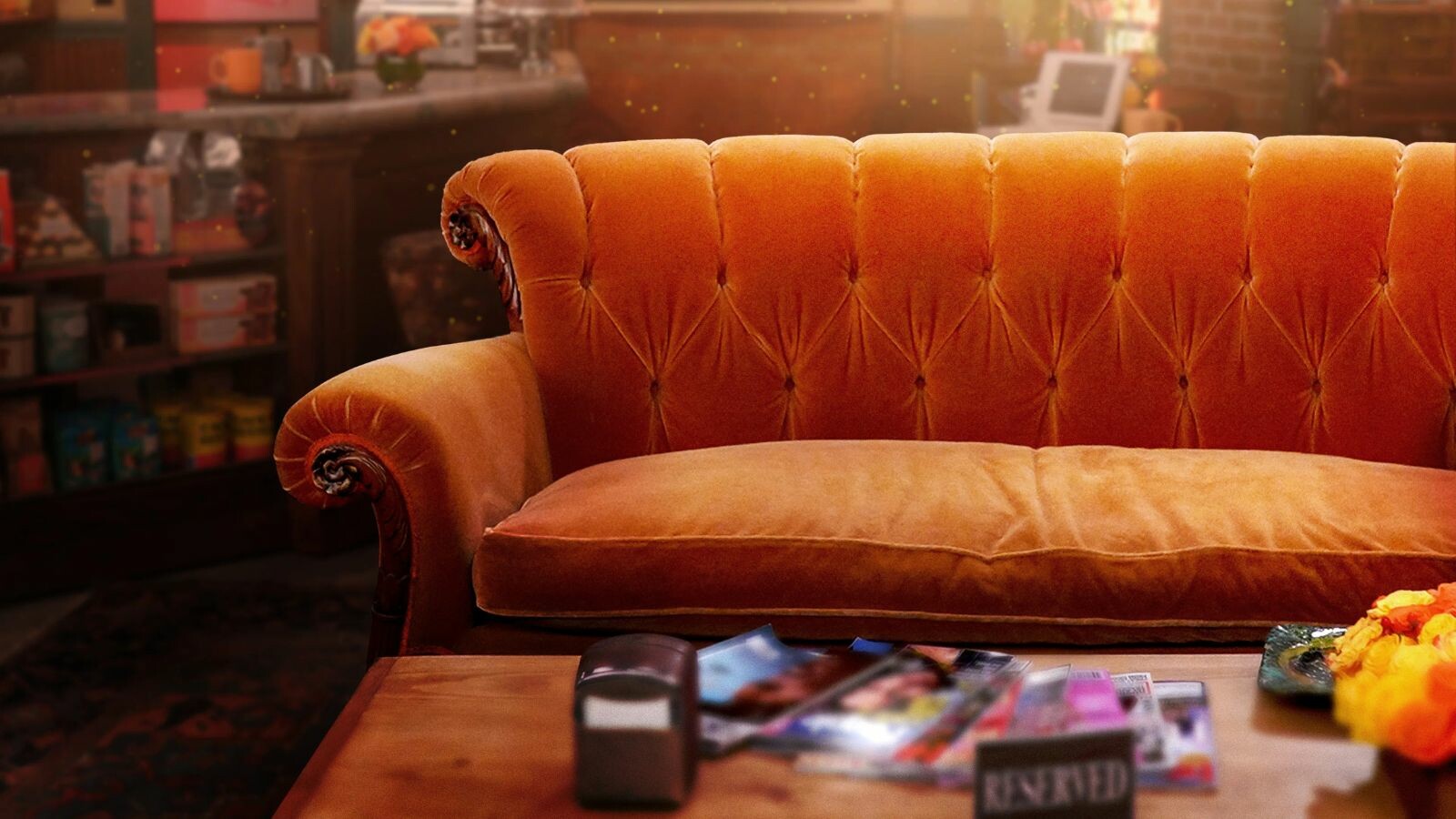 Netflix zieht den Stecker: Kein "Friends" mehr im Programm! Wo ihr die ...