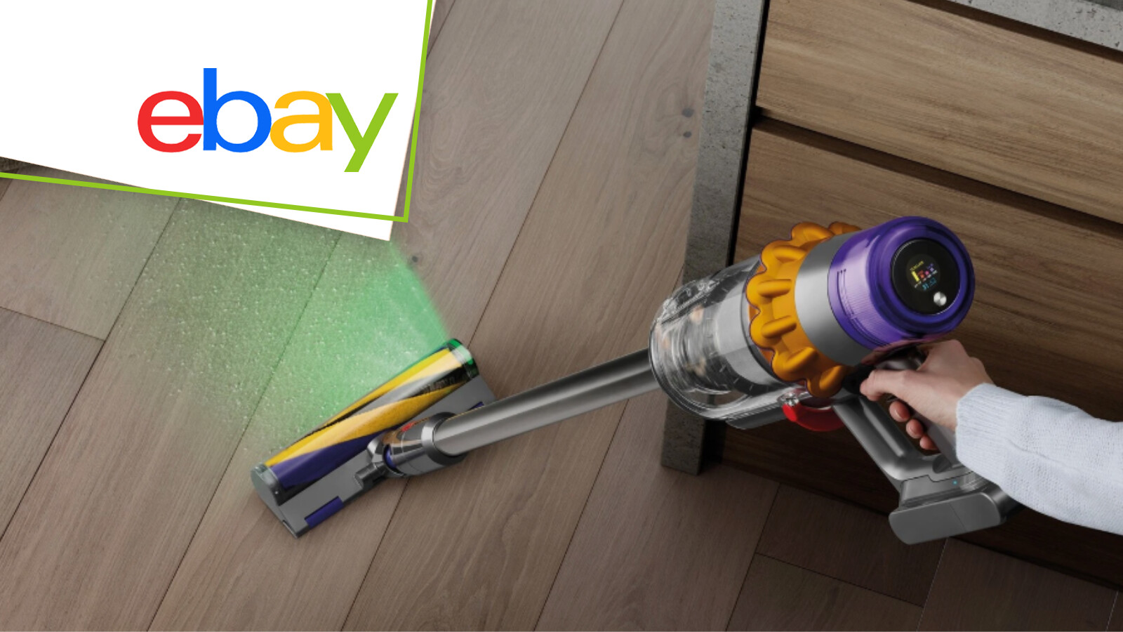 Kurze Zeit für unter 350 Euro erhältlich: Dyson-Staubsauger mit ...