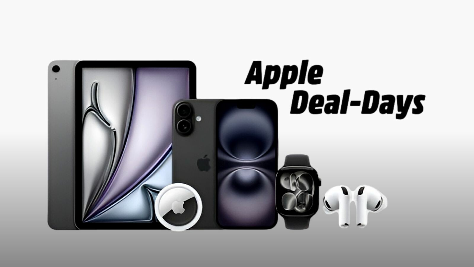 Apple Deal Days bei MediaMarkt: Diese 5 Angebote lohnen sich jetzt ...