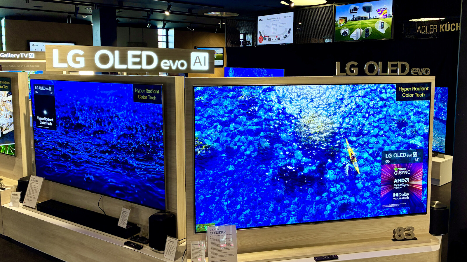 LG Fernseher 2026: Alle neuen Modelle, Änderungen und Preise im ...