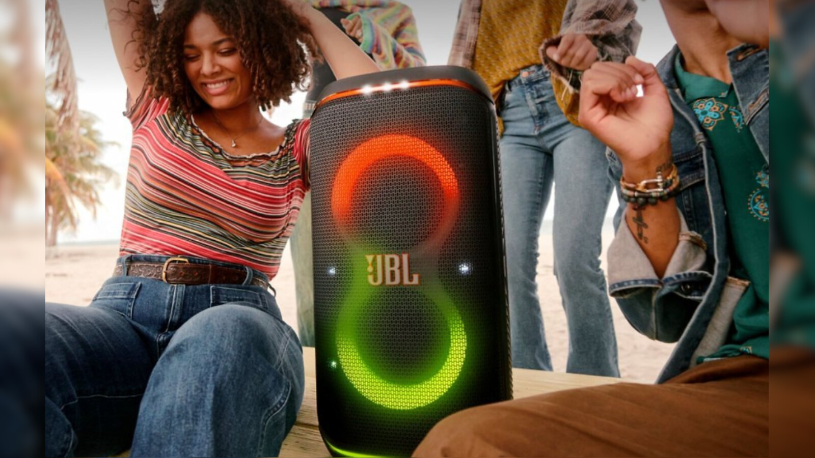 Perfekt für den Sommer am See: Bei MediaMarkt bekommt ihr die JBL ...