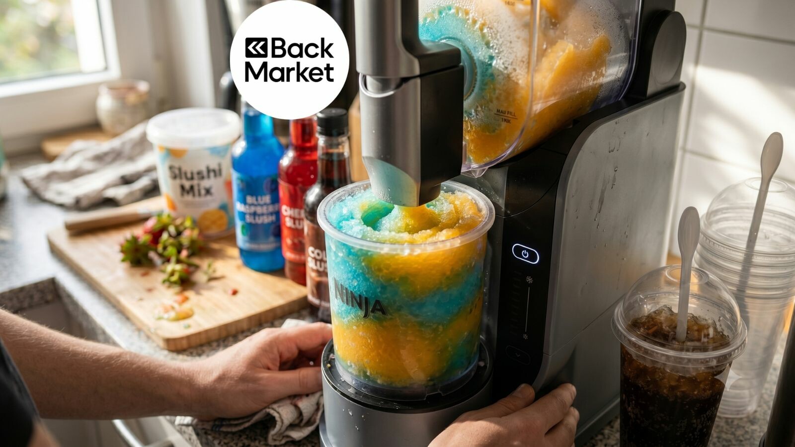 Nur für kurze Zeit: Ninja Slushi Eismaschine für unter 180 Euro | NETZWELT