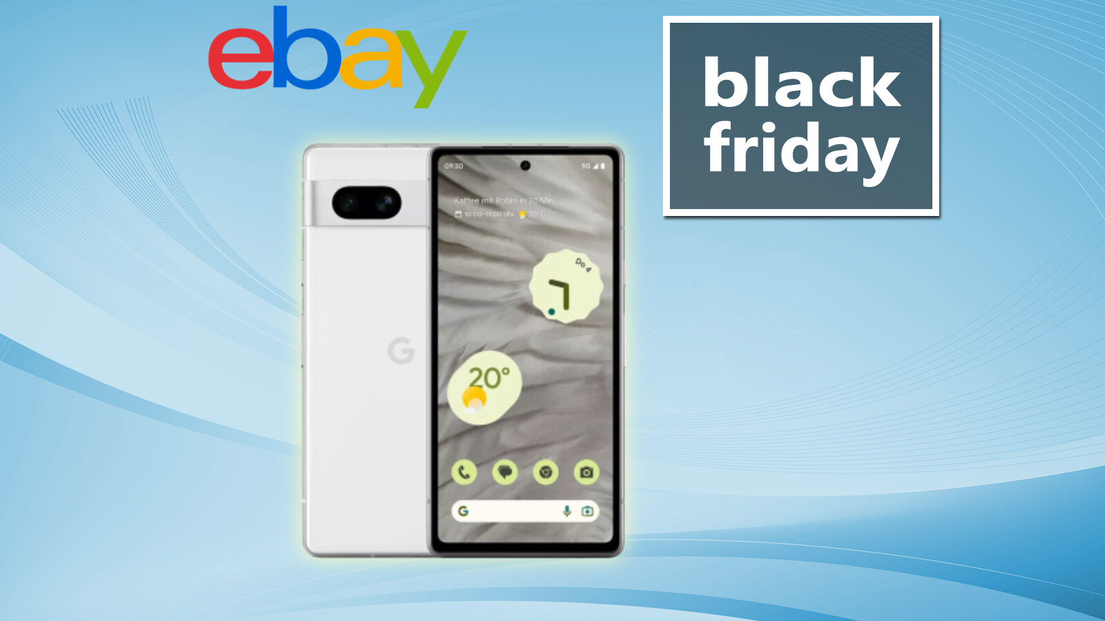 Kompakte Google-Handy bei Saturn im Angebot: Mit diesem Code spart ihr ...