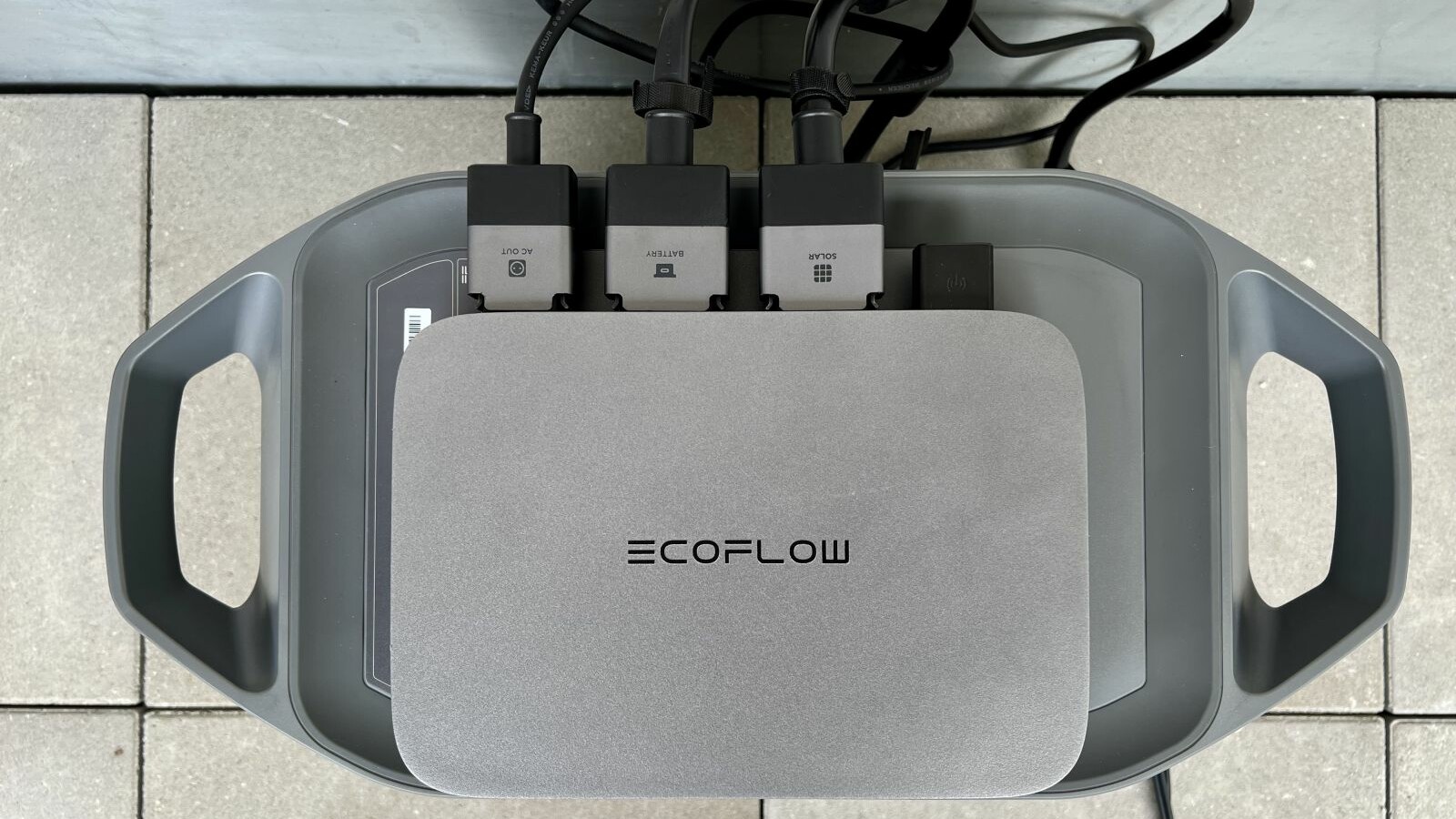 EcoFlow PowerStream - Installation | NETZWELT