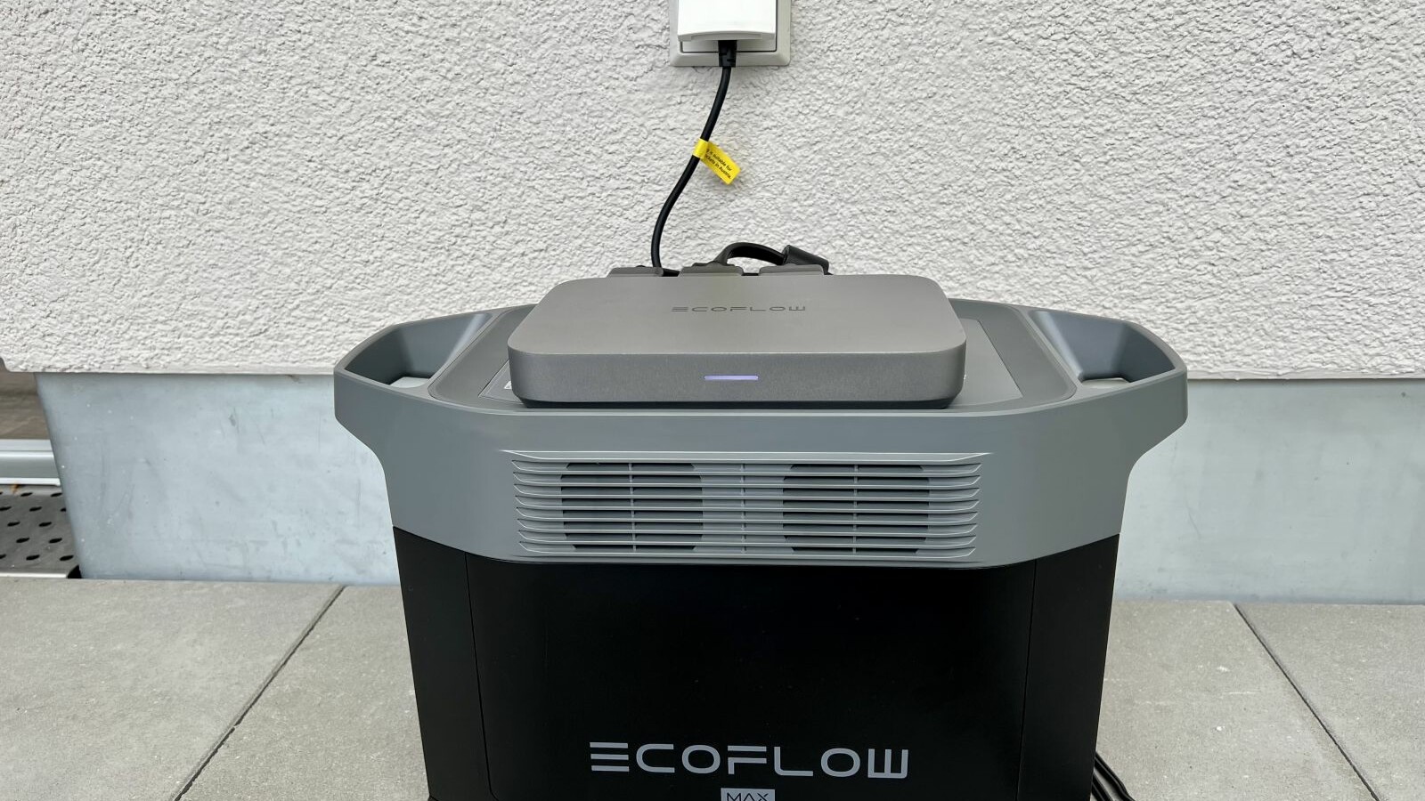 EcoFlow PowerStream - Installation | NETZWELT