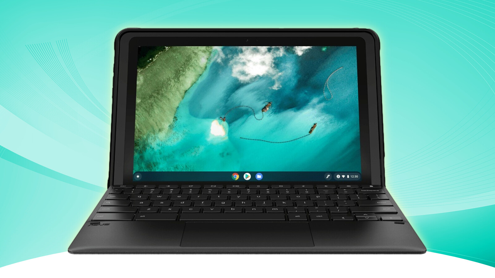 Asus Chromebook CZ1: Detachable bei eBay mit sattem Rabatt erhältlich ...