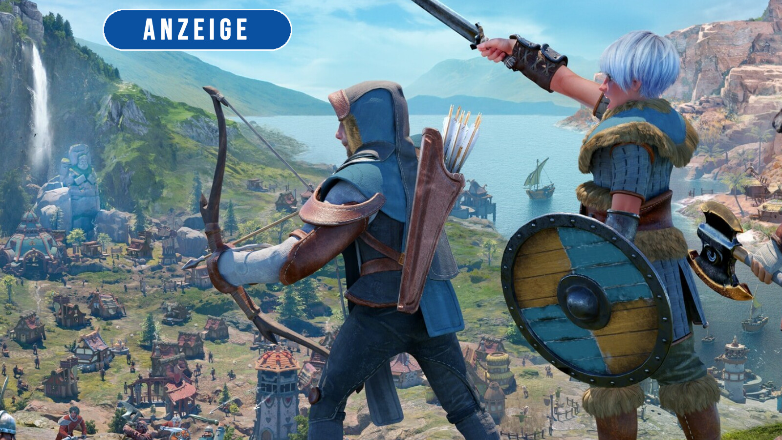 Die Siedler - Neue Allianzen: Alle Infos zum heiß erwarteten Ubisoft ...