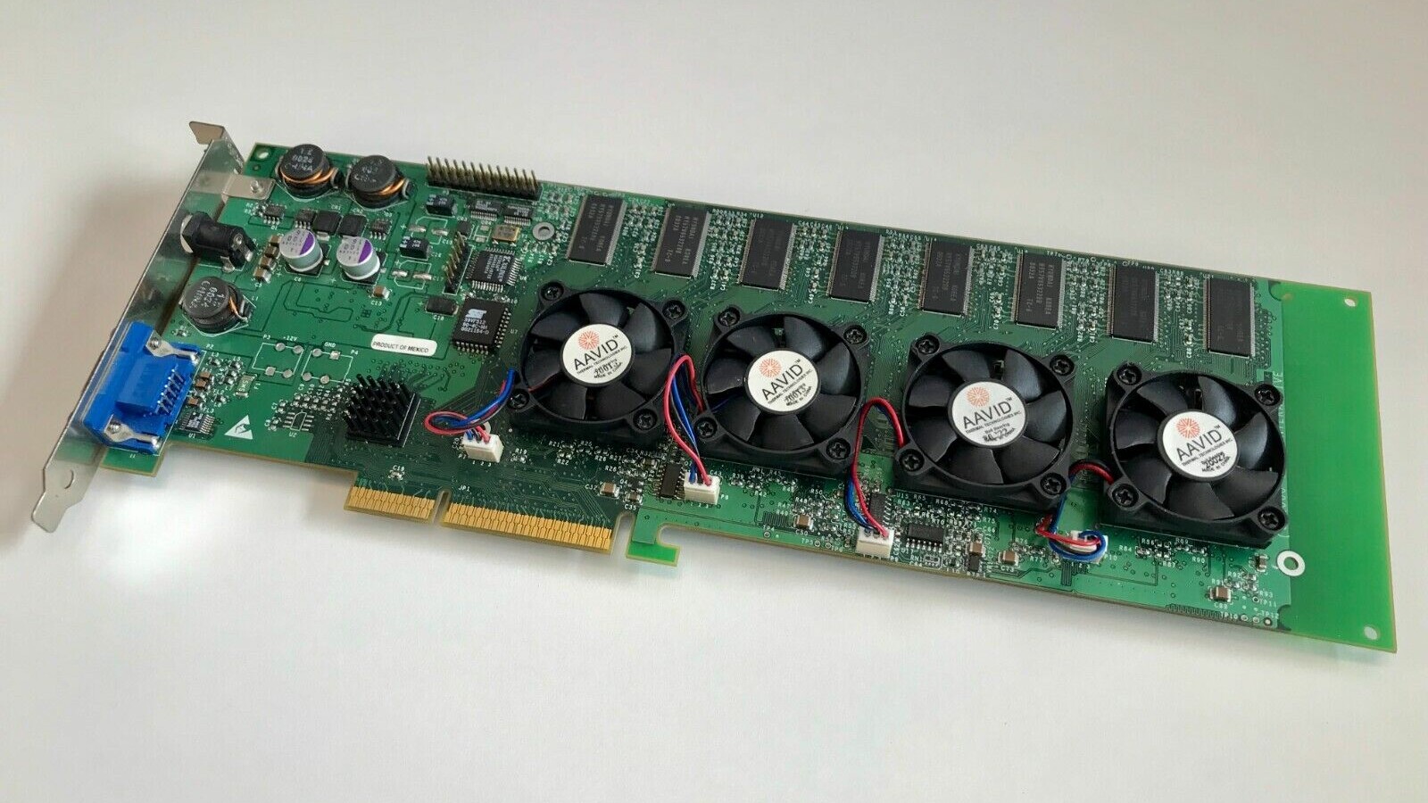 Viel teurer als Nvidia RTX 4090: Retro-Grafikkarte für 14.000 Euro ...