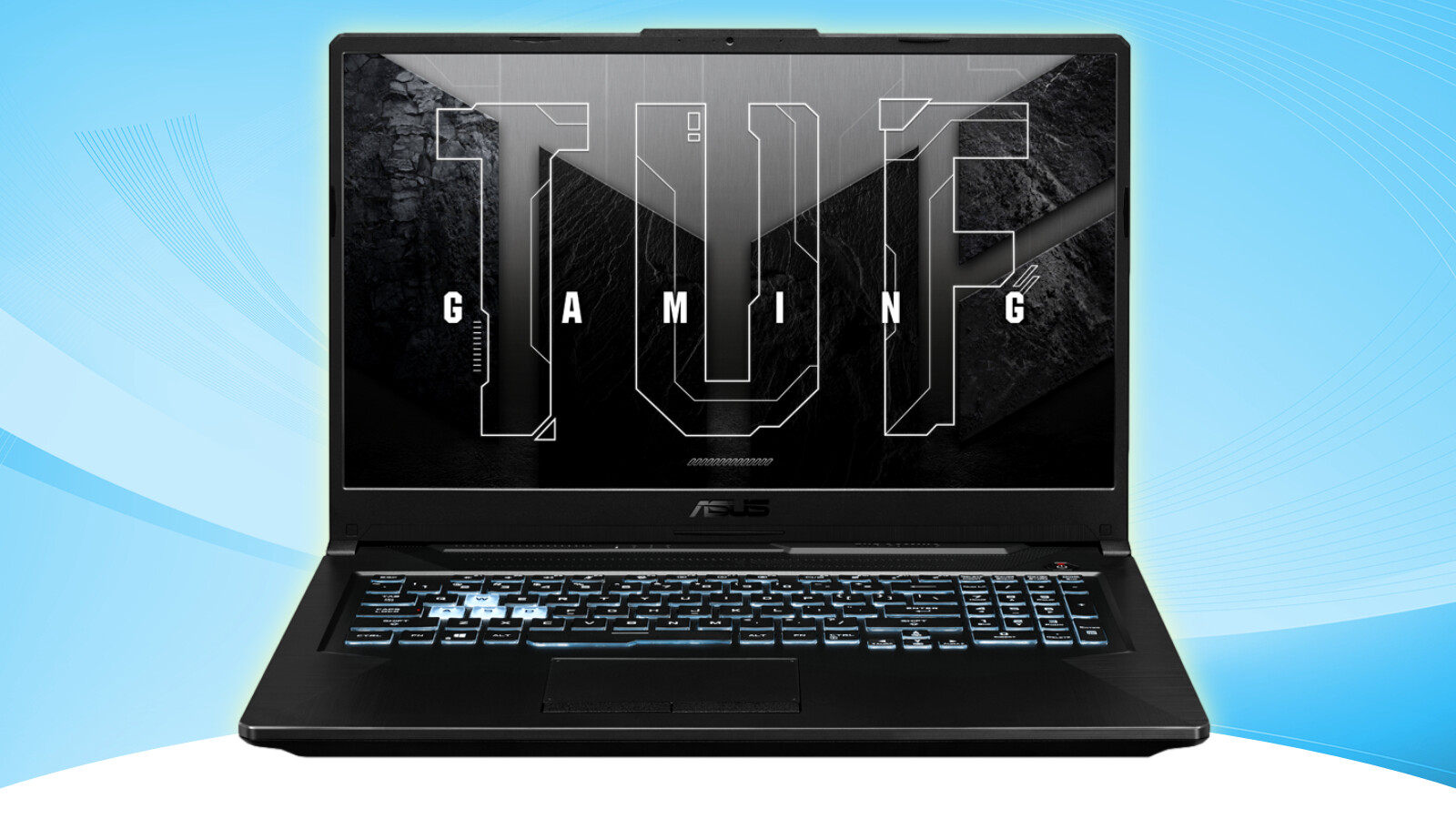 Asus TUF Gaming F17: Notebook beim Hersteller für unter 1.000 Euro ...