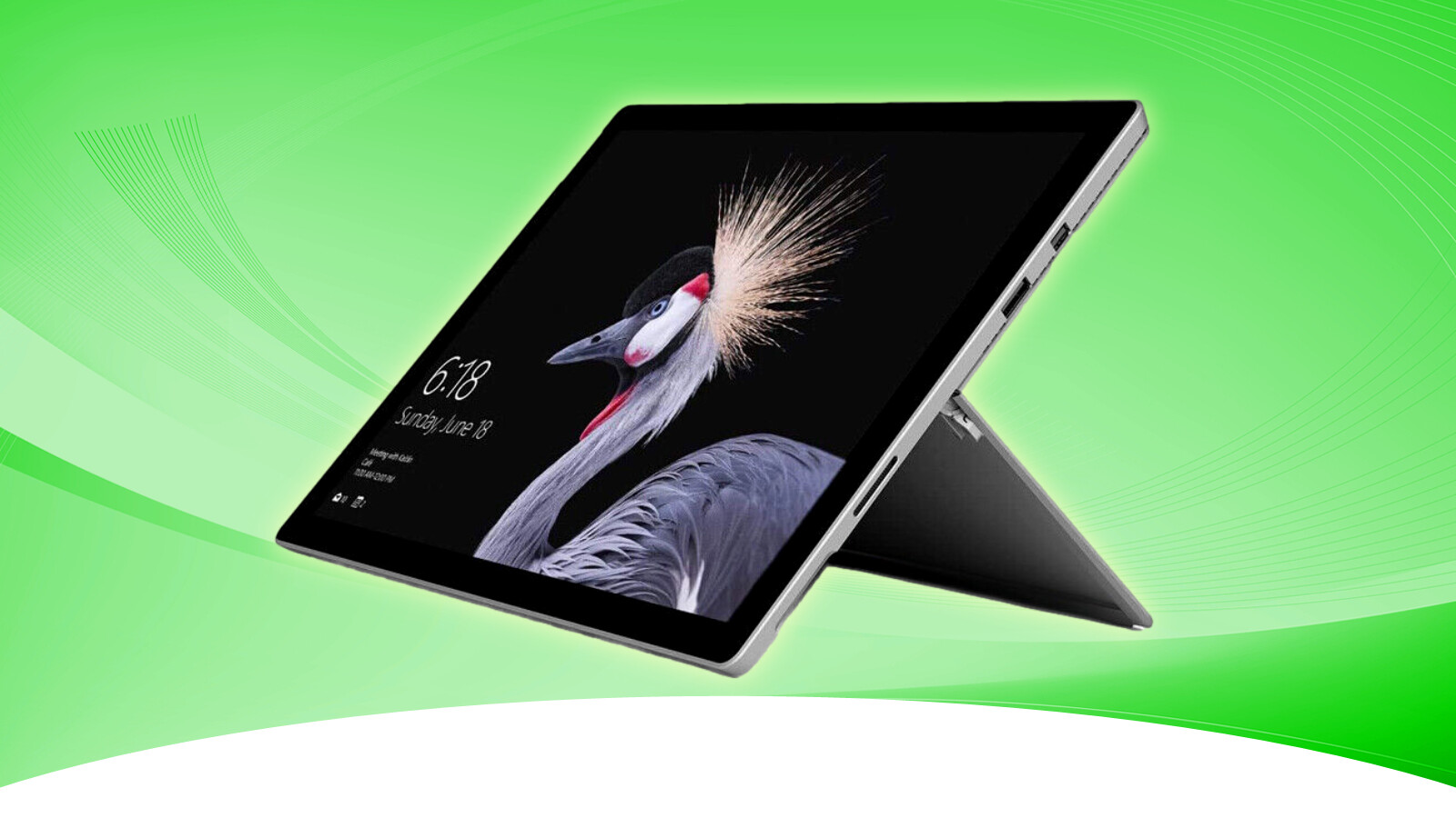 Microsoft Surface Pro 5 im eBay Re-Store: Generalüberholt fast 400 Euro ...