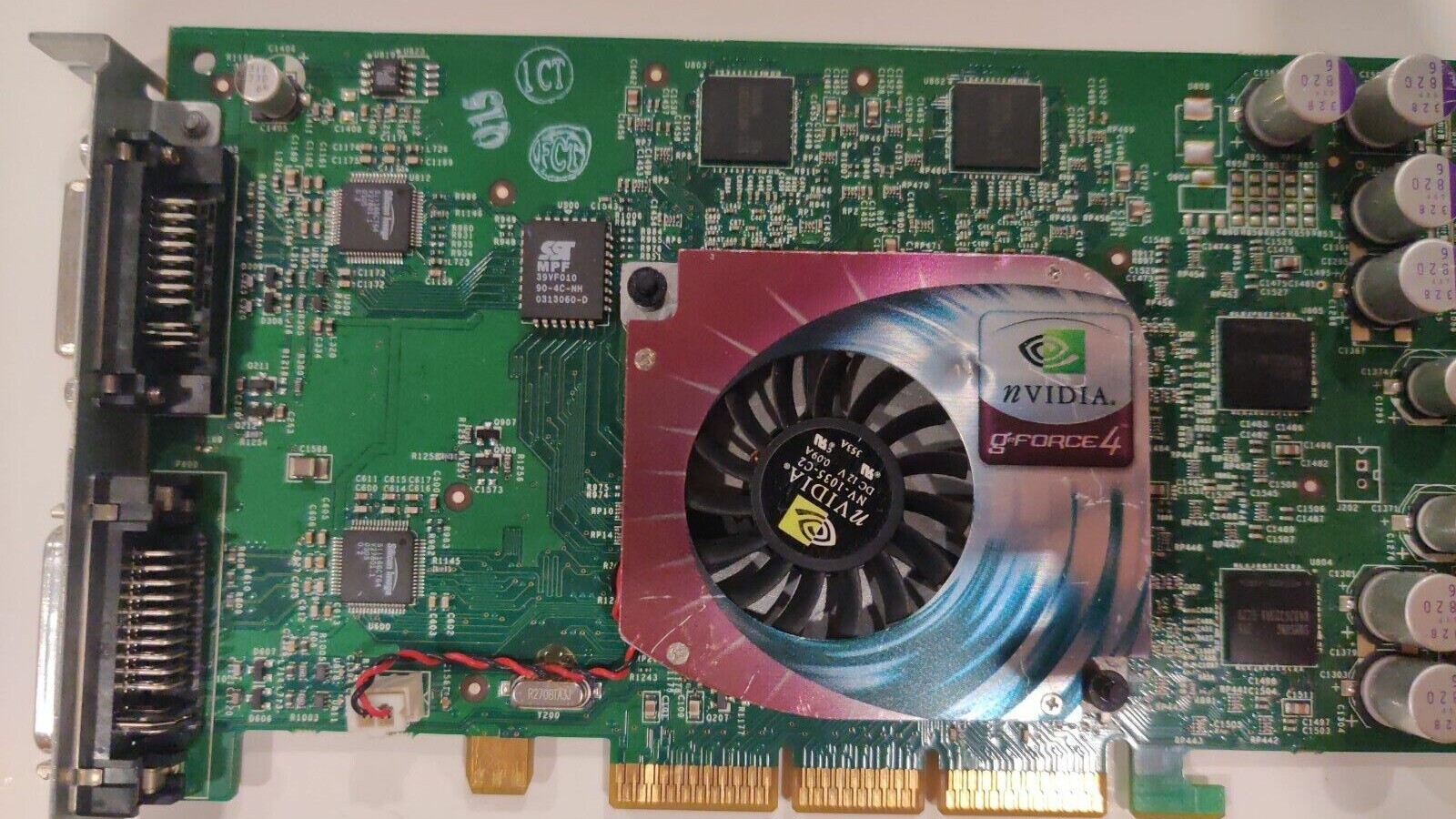 Nvidia-Grafikkarte: Dieses 20 Jahre alte Modell könnte genauso teuer ...