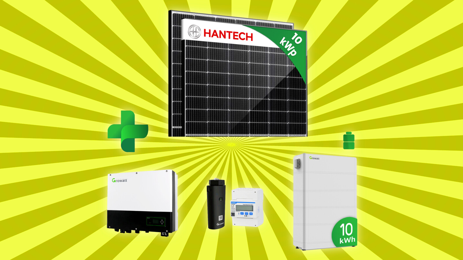 DIY-Solaranlage im Preisverfall: 10 kWp Leistung und 10 kWh Speicher für weniger als 7.500 Euro ...