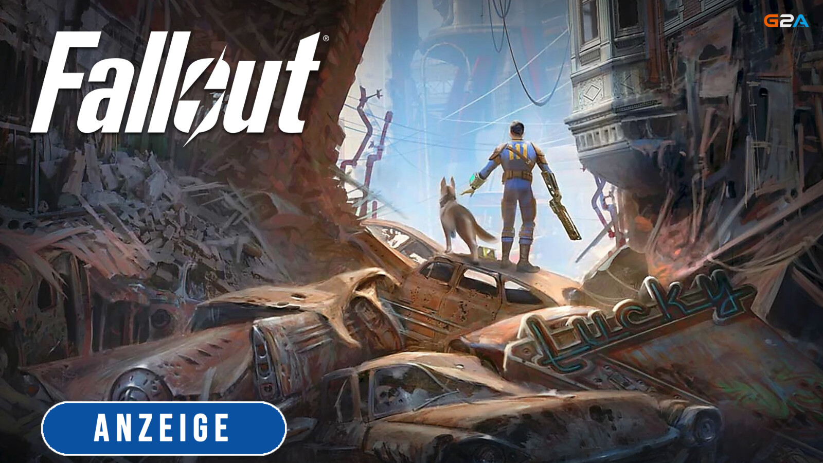 Die Vaults werden geöffnet: Eintauchen in die Tiefen der Fallout ...