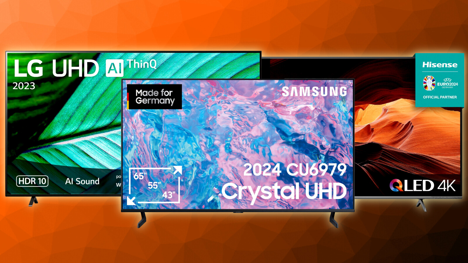 Nur noch heute: TV-Neuheit von Samsung und mehr im Sale bei Otto | NETZWELT