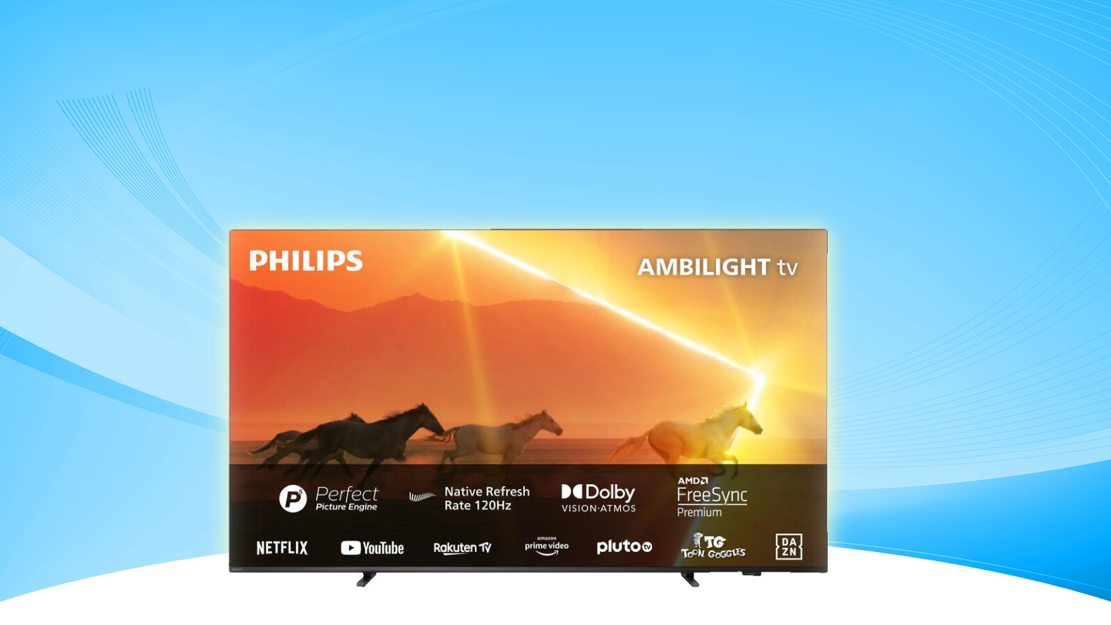 Philips-Fernseher mit Ambilight: Saturn rabattiert Modelle mit ...