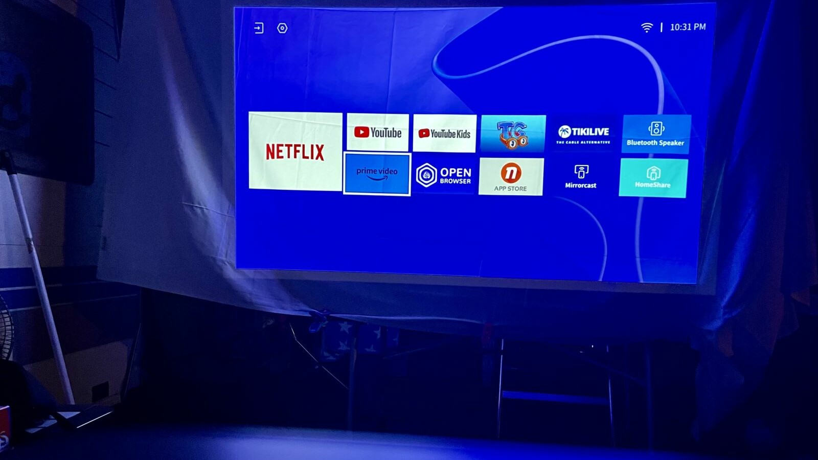 Dangbei Neo im Einsatz beim Camping | NETZWELT