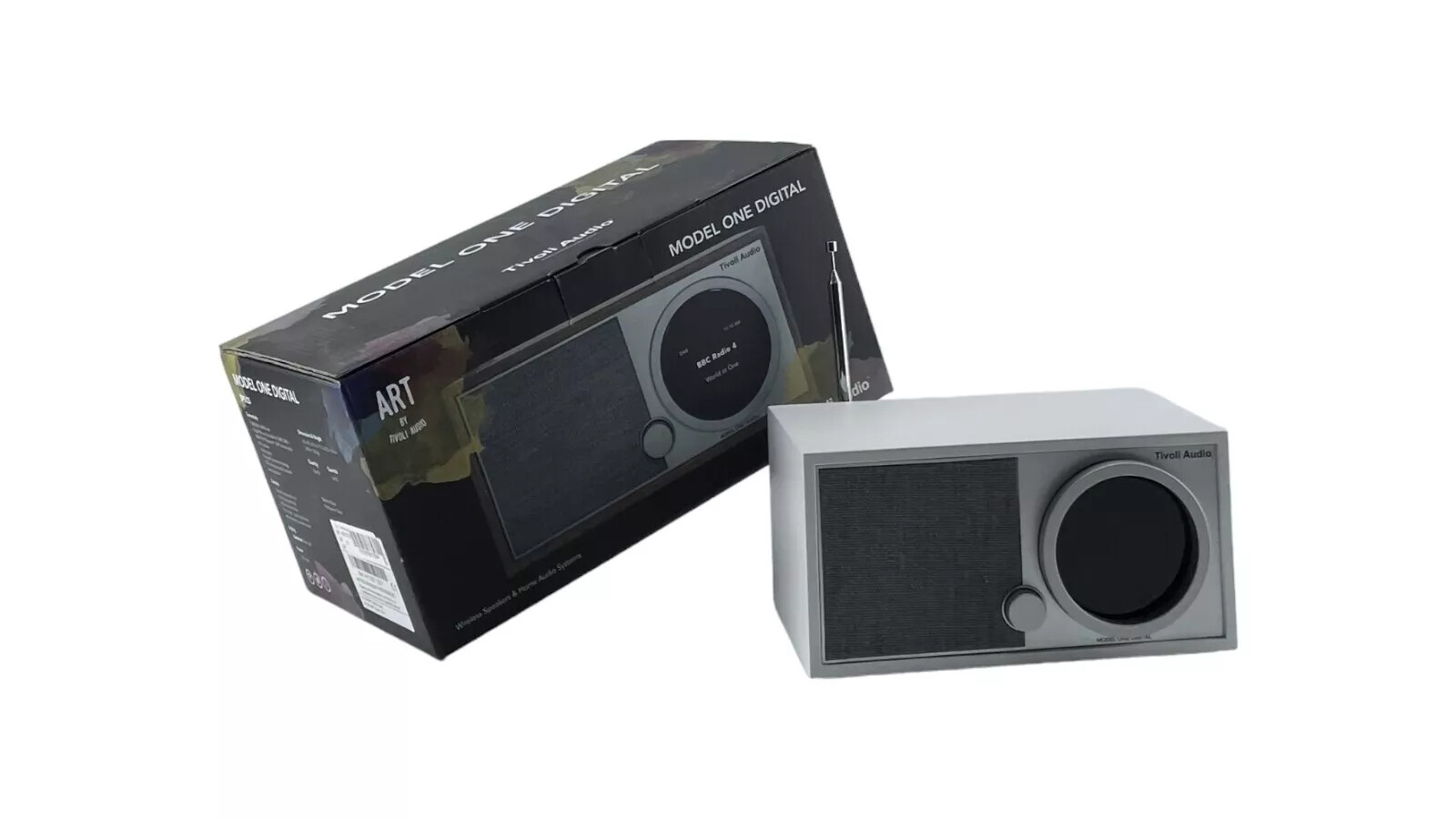 DAB+, UKW und Spotify: Bei eBay bekommt ihr ein modernes Radio 50 ...