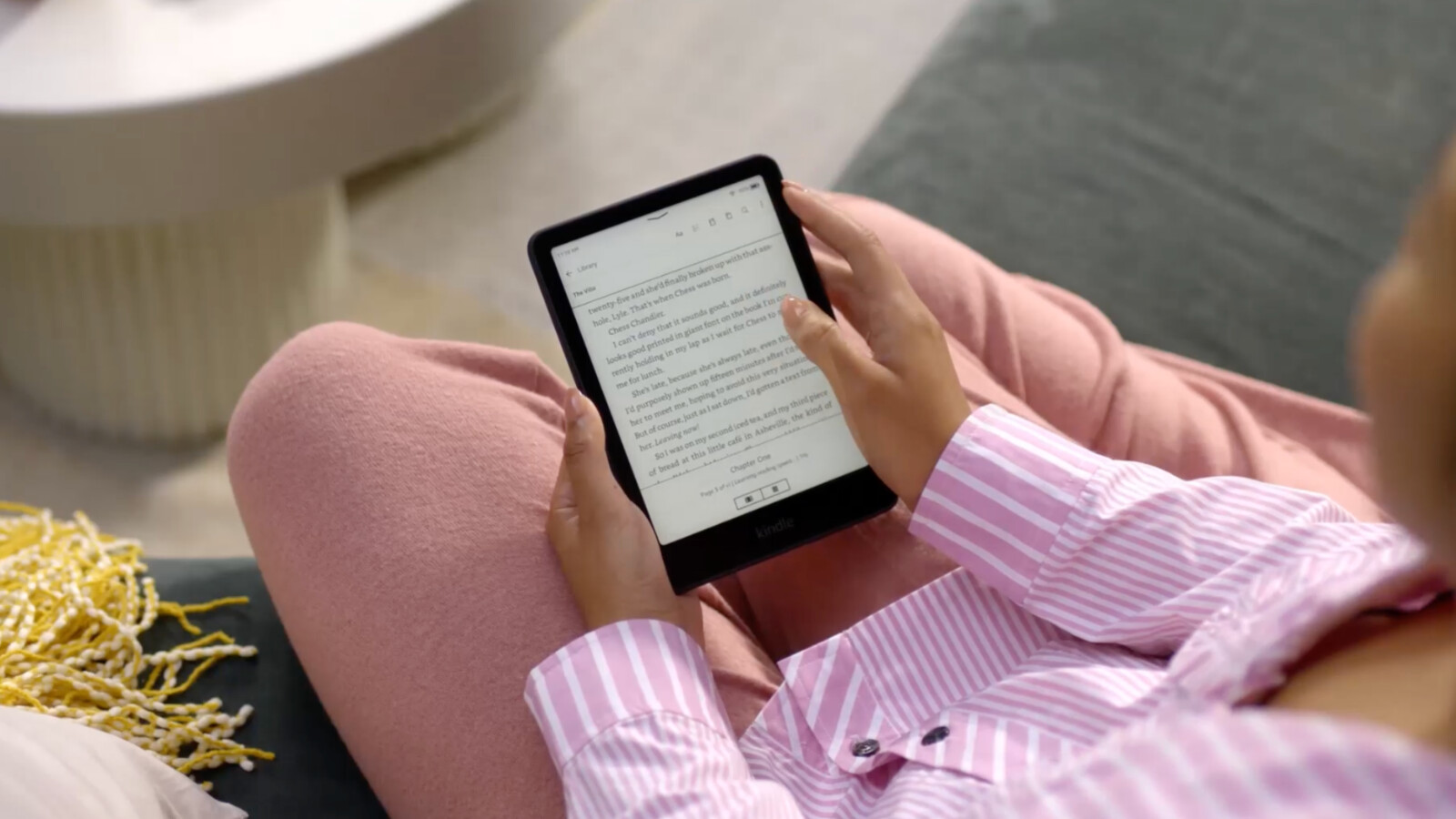 Amazon Kindle: So leiht ihr Bücher mit dem E-Reader aus | NETZWELT