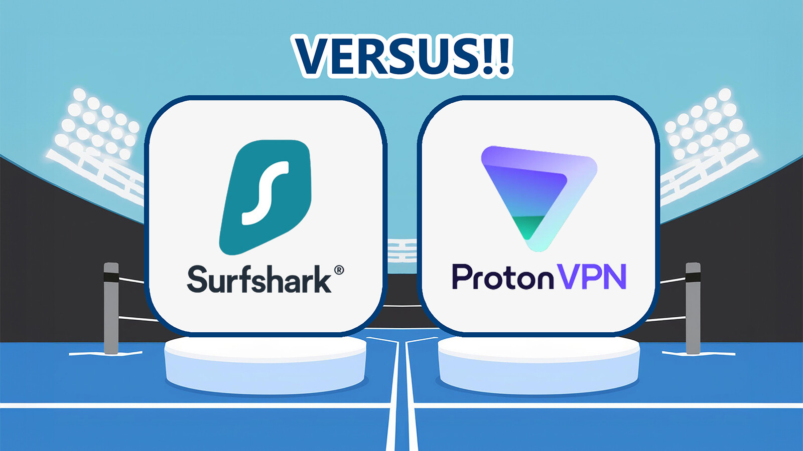 Surfshark vs. Proton VPN: Welcher VPN-Dienst bietet das bessere Preis ...