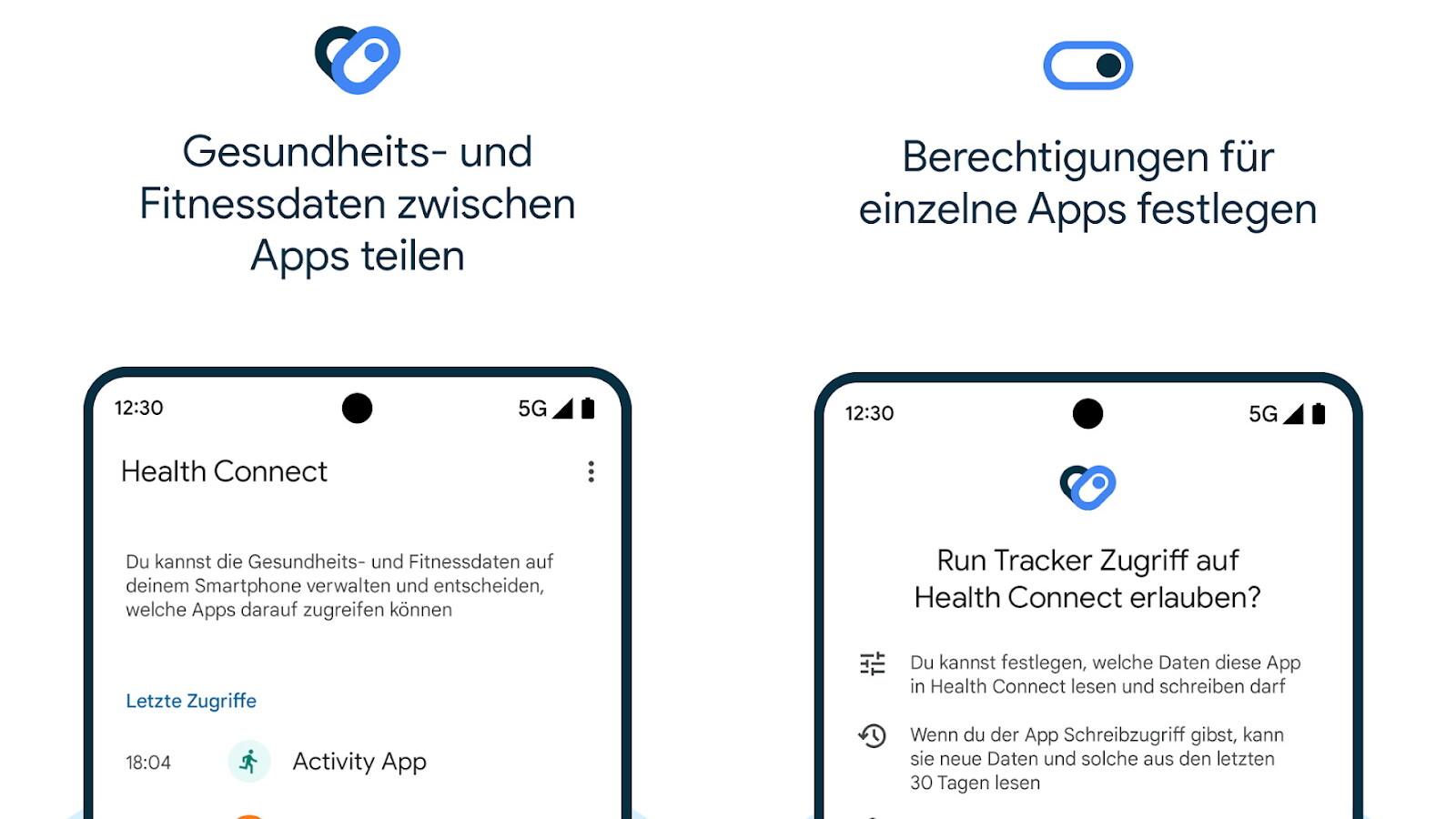 Google Health Connect: So synchronisiert ihr Fitness-Daten zwischen ...