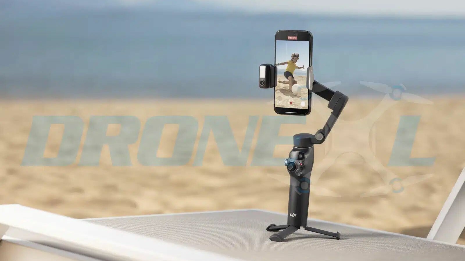 DJI zeigt neue Smartphone-Gimbals: Das macht sie cooler als einen ...
