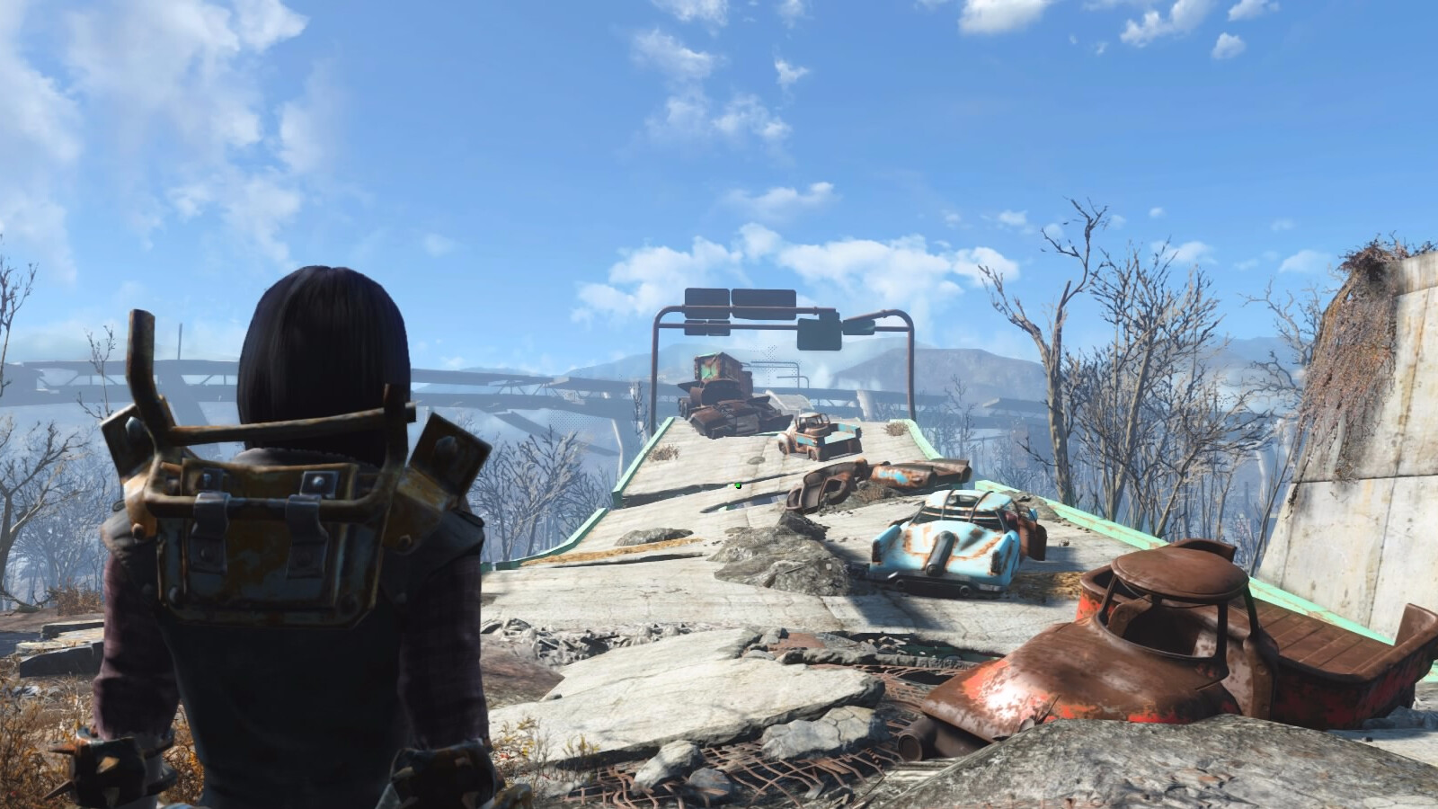 Fallout 4 im Test: Endlich wieder zu Hause | NETZWELT