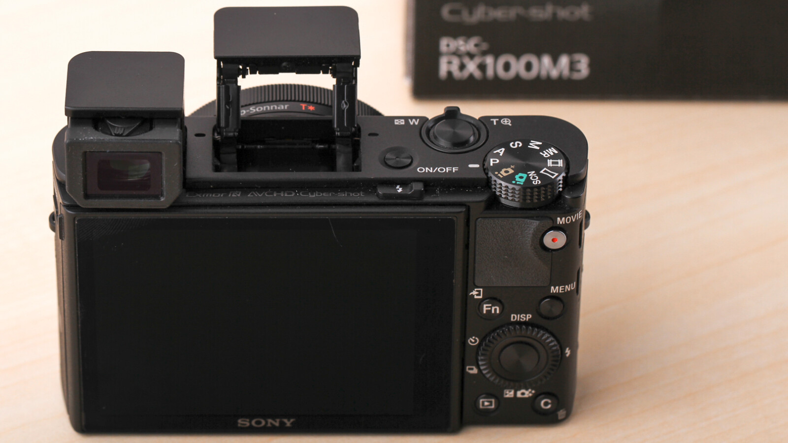 Sony Cyber-shot RX100M3 im Test | NETZWELT
