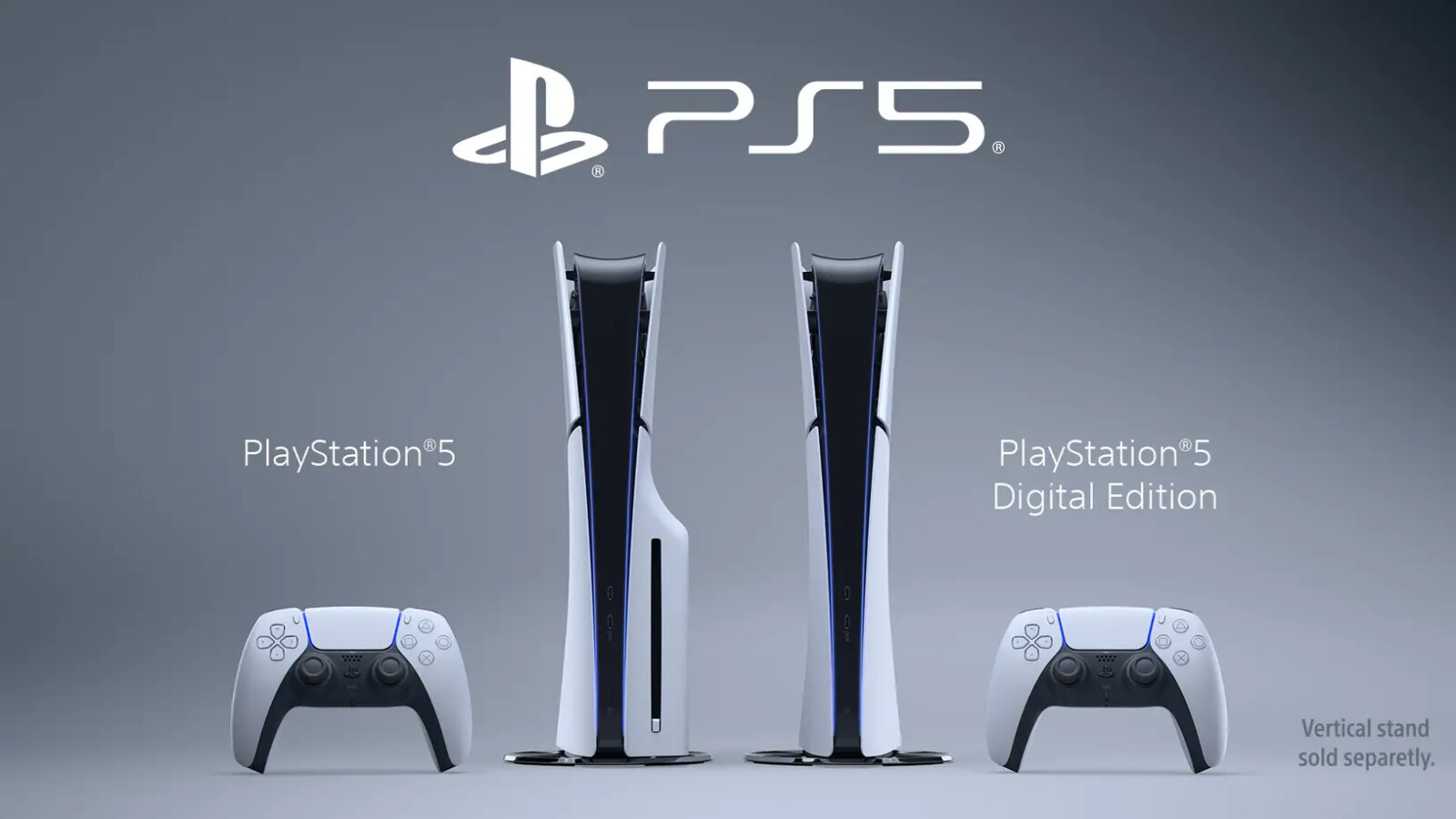 Ps5 Slim Kommt Sony Stellt Dünnere Playstation 5 Modelle Vor Netzwelt