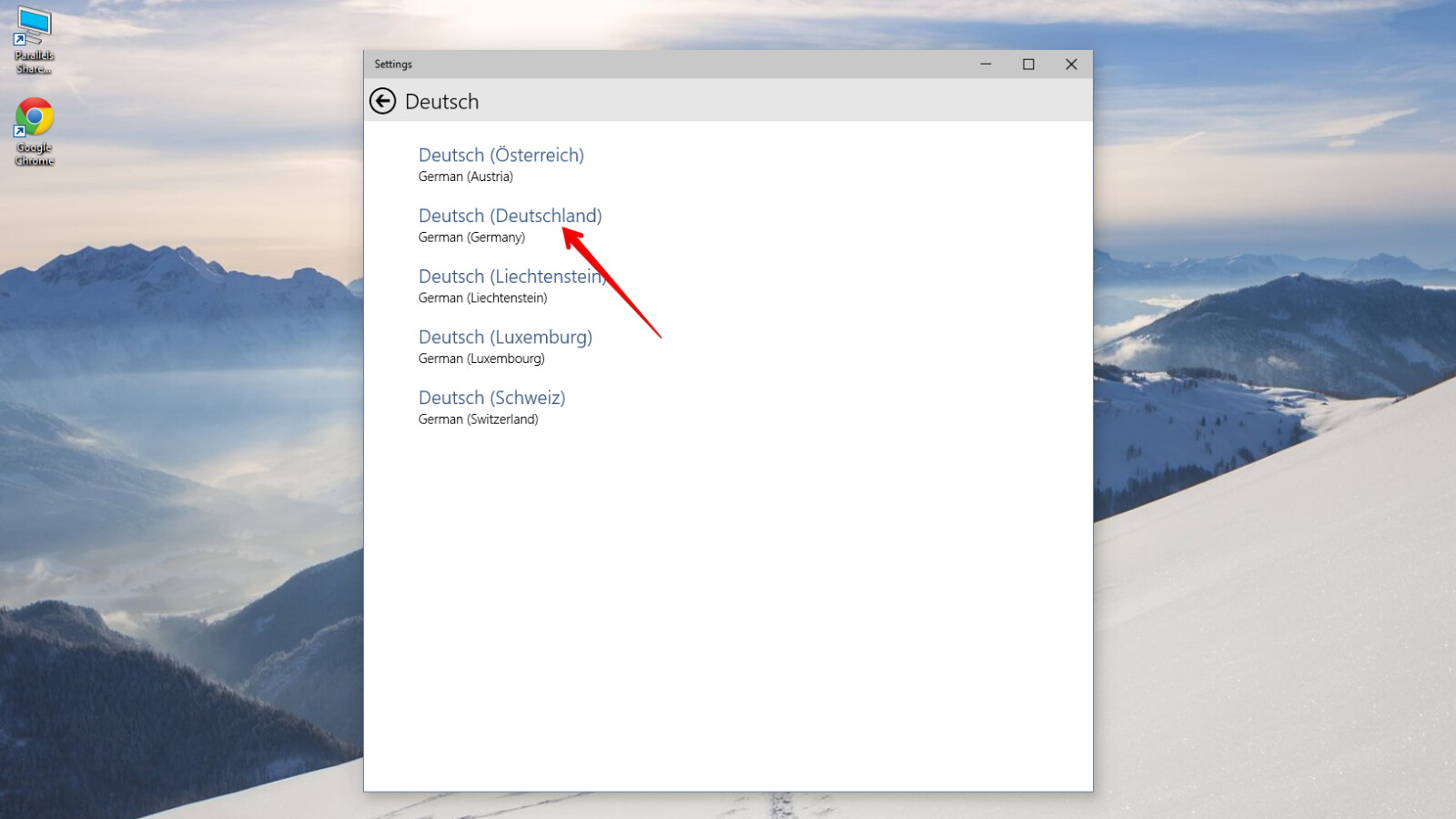 Windows 10-Tastatur-Layout auf Deutsch umstellen | NETZWELT
