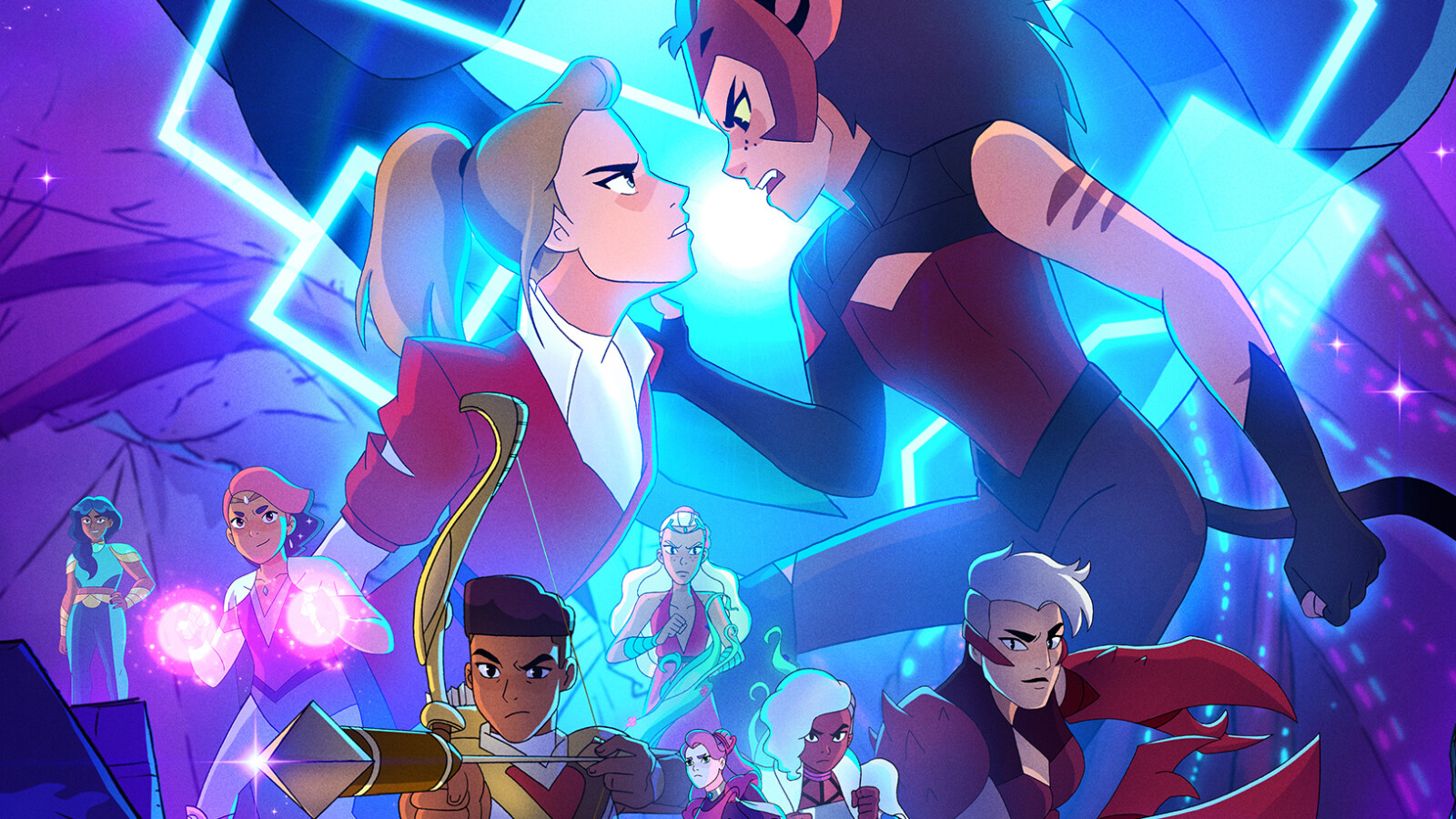 She-Ra: Amazon bestellt eine Live-Action-Serie über die ...