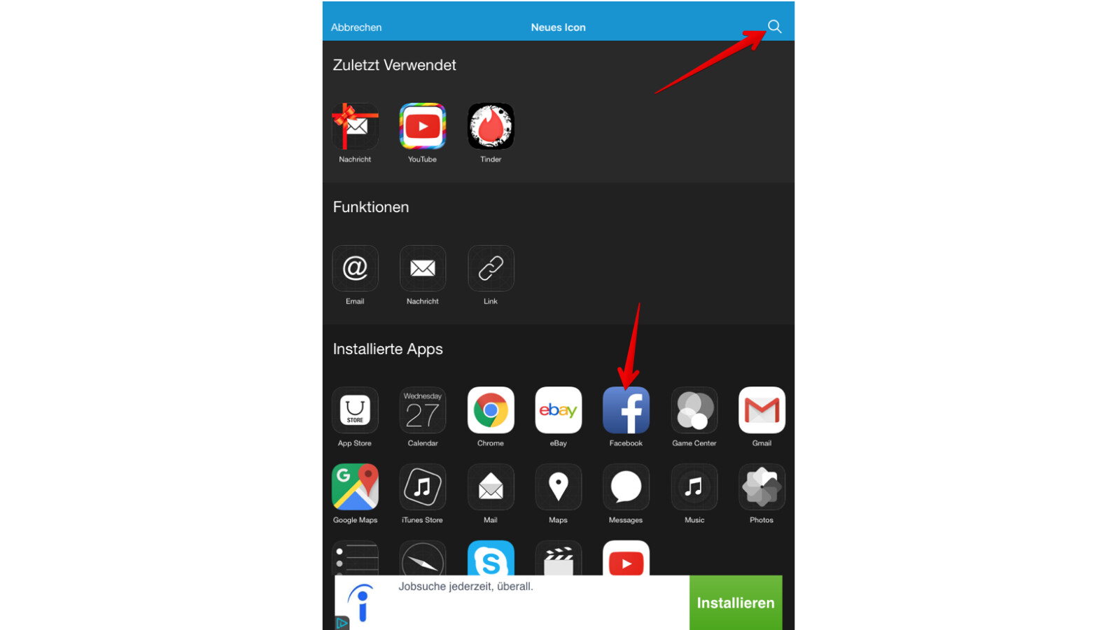 iPhone und iPad: App-Icons ändern - so geht’s | NETZWELT