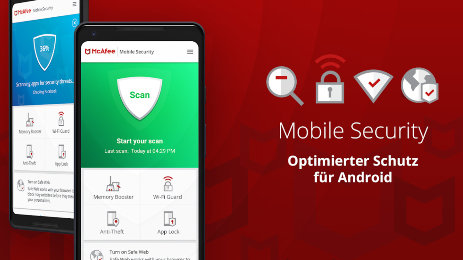 Die besten Virenscanner für Android | NETZWELT