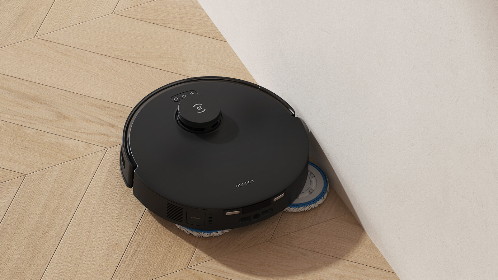 Ecovacs Deebot T30 Omni im Test: Saugkraftchampion mit kleinen ...