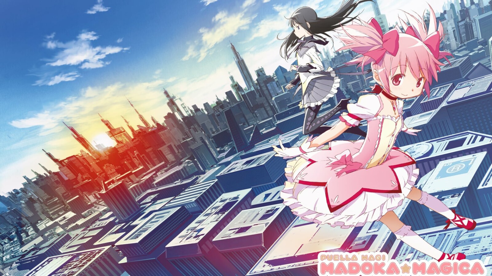 Puella Magi Madoka Magica | Staffeln und Episodenguide | düstere ...