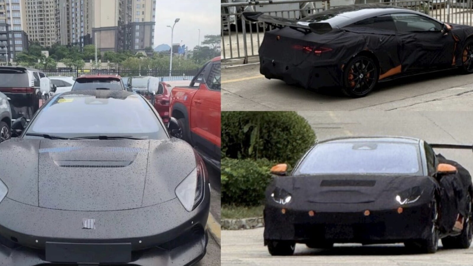 Mit günstigen Preisen Porsche und Ferrari im Visier: BYDs erstes ...