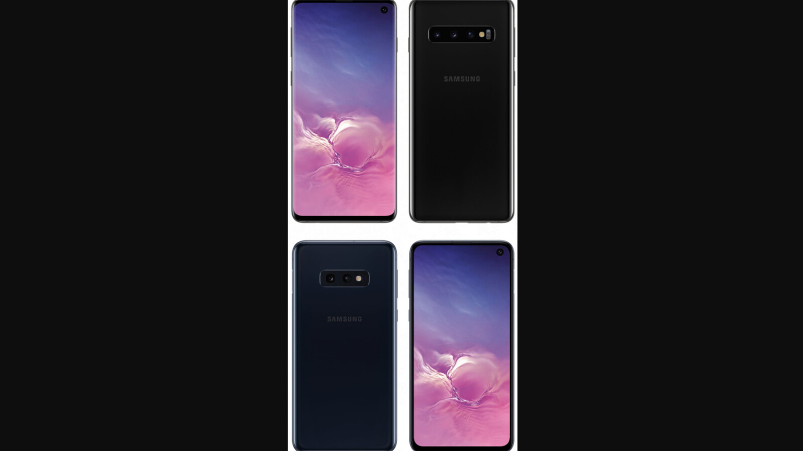 Galaxy S10: Diese Bilder kursieren im Netz | NETZWELT