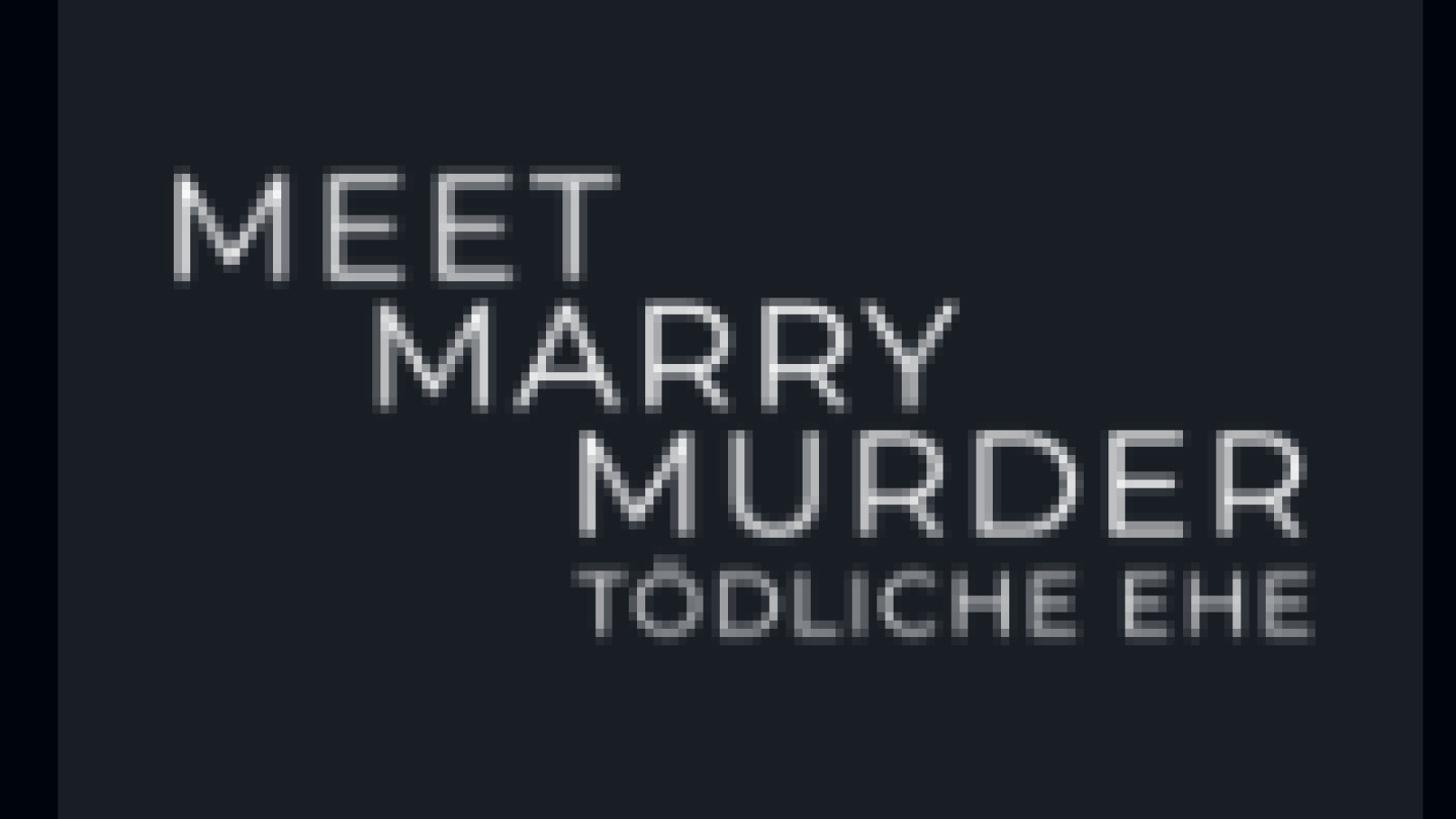 Meet, Marry, Murder-Live-Stream: Legal und kostenlos Meet, Marry ...