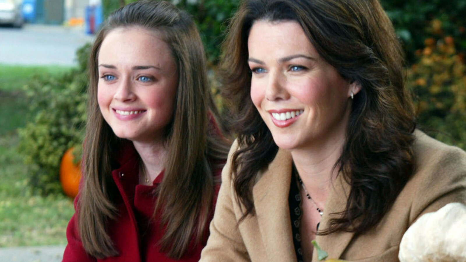 Gilmore Girls: Staffeln und Episodenguide: Alexis Bledel als Rory ...