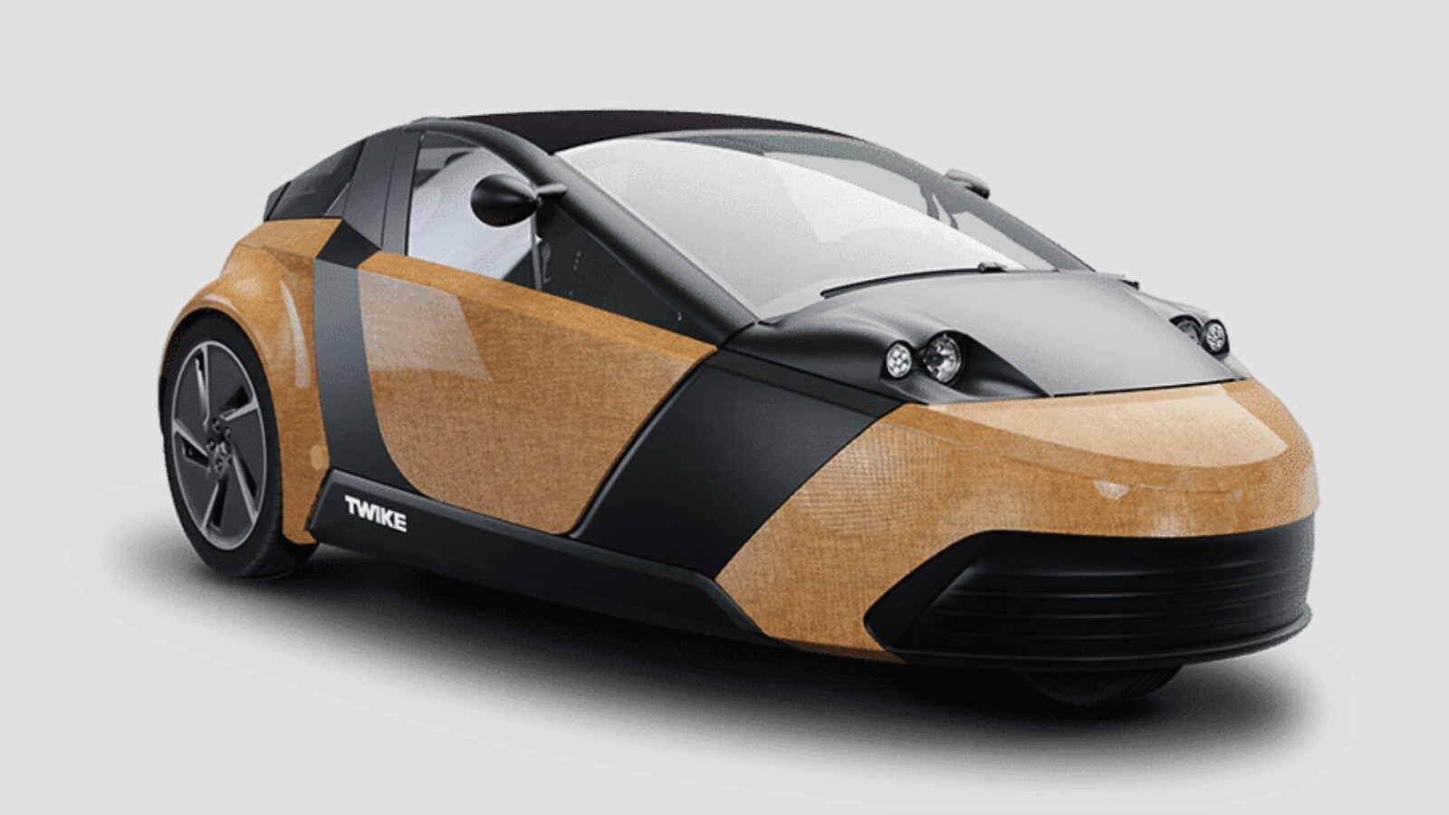 E-Bike-Autos für Fahrradwege | NETZWELT