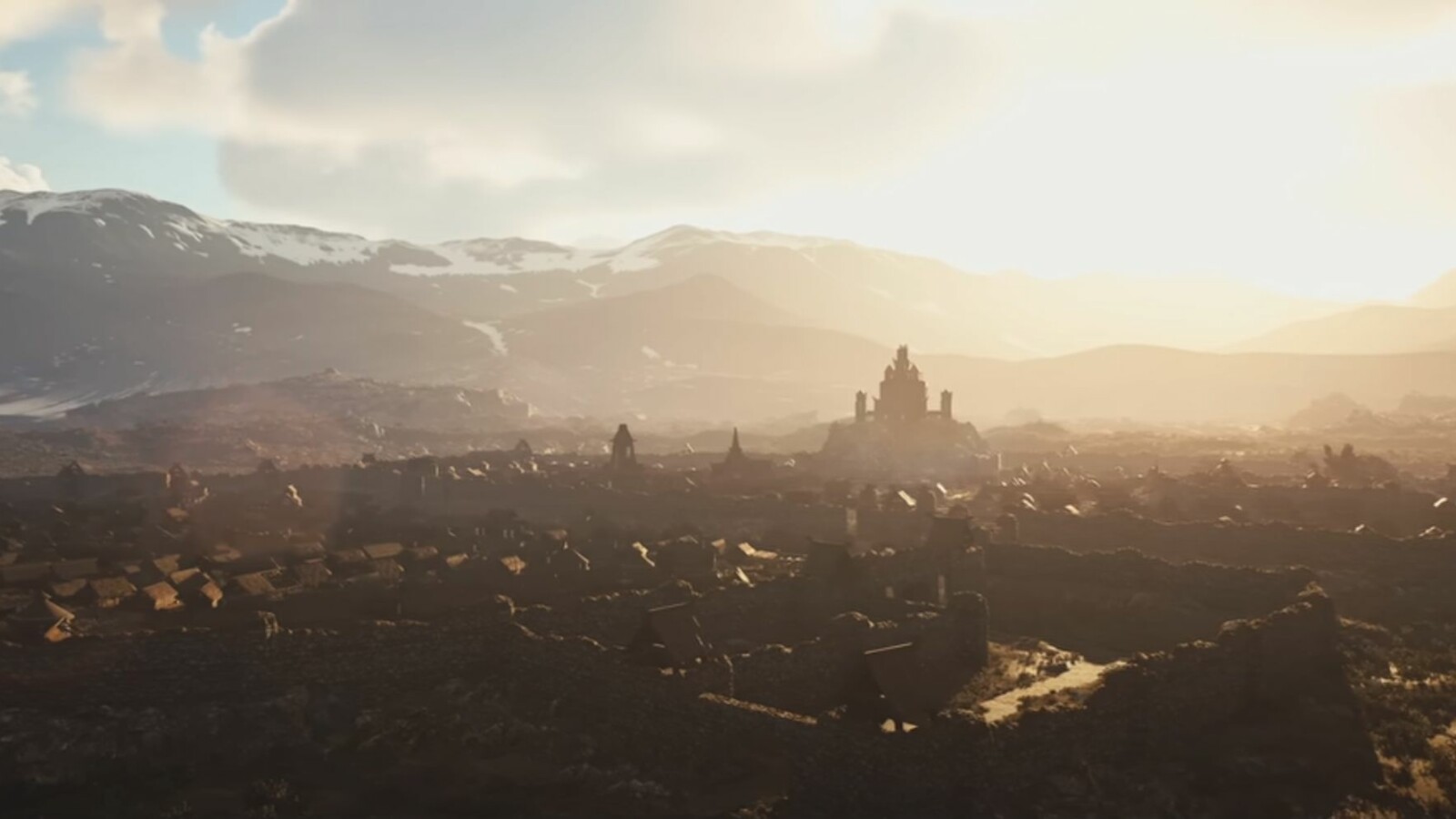 The Elder Scrolls 5 - Skyrim: Berühmte Stadt sieht in Unreal Engine 5 ...