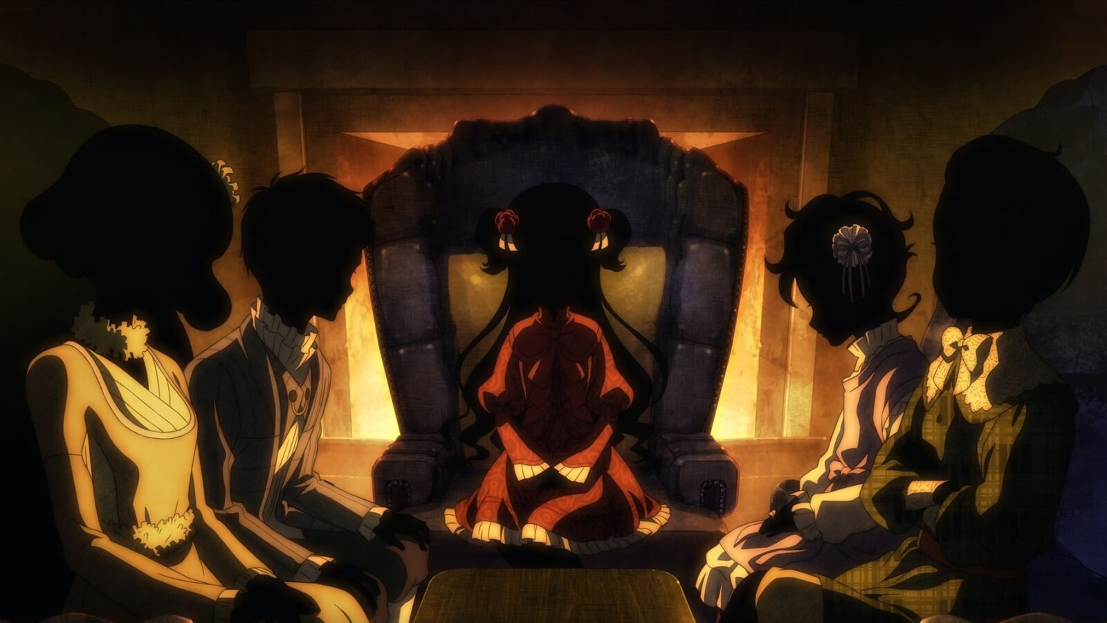 Shadows House | Staffeln & Episodenguide | NETZWELT