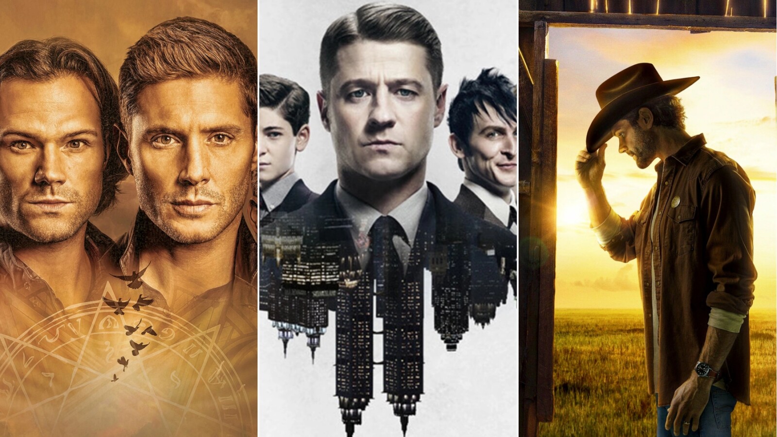 The CW bestellt Pilotfolgen zu den Prequels von "Supernatural" und ...