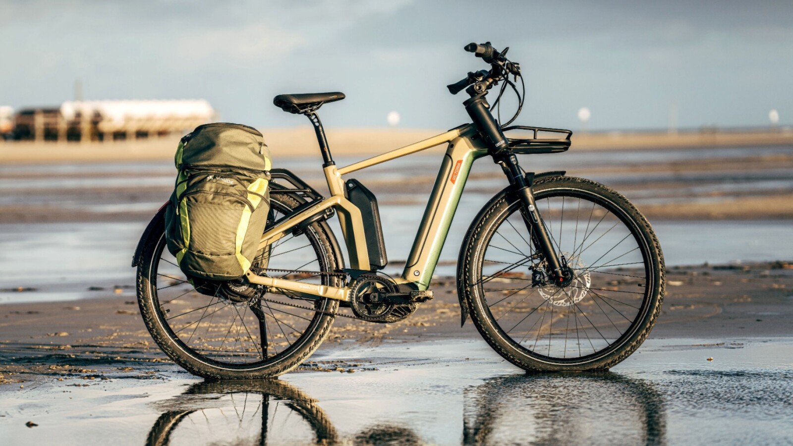 Victoria Utilyon: Starkes Reise-E-Bike aus Niedersachsen | NETZWELT