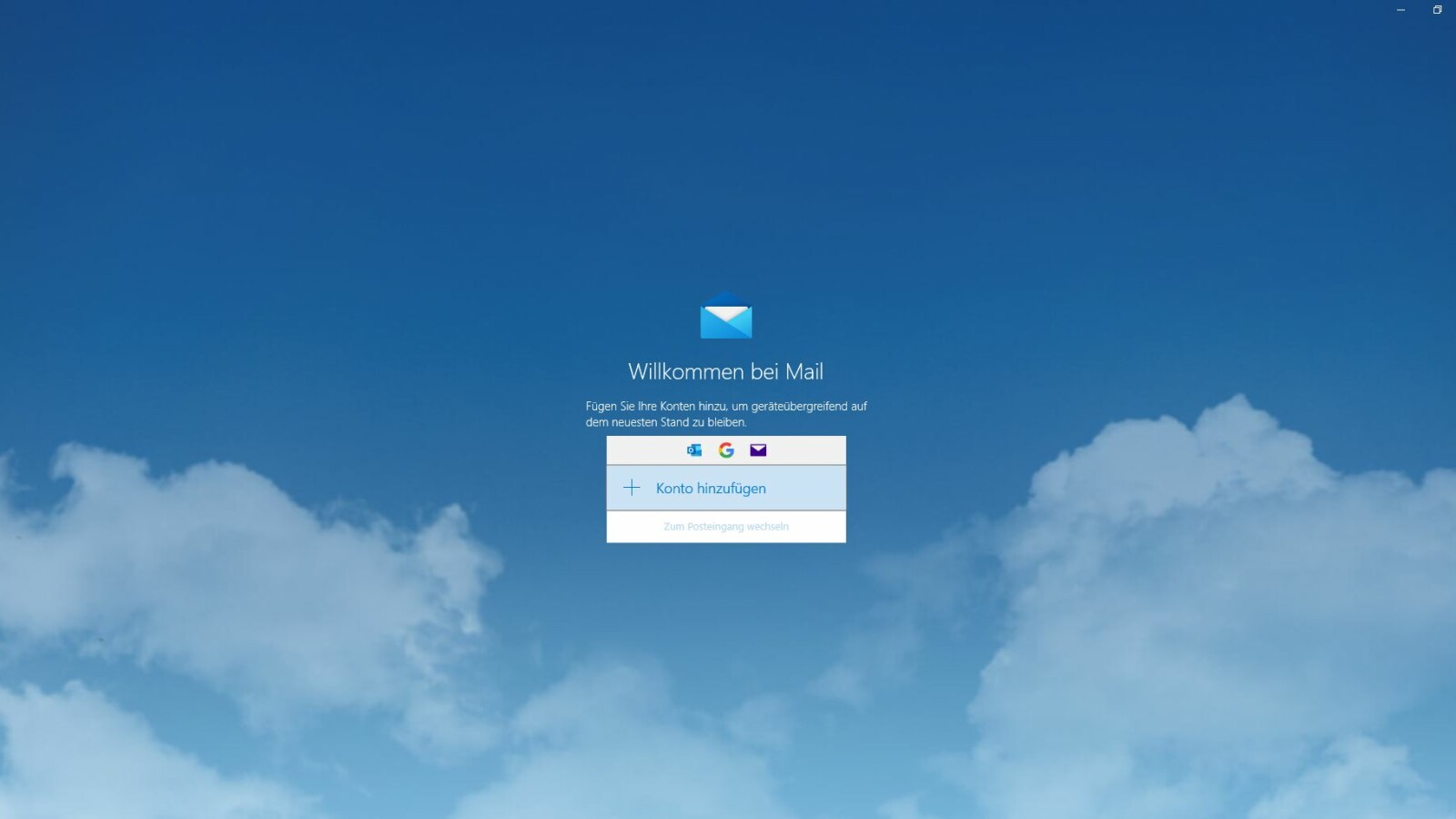 Windows 10 und 11: So richtet ihr die E-Mail-App ein und konfiguriert ...