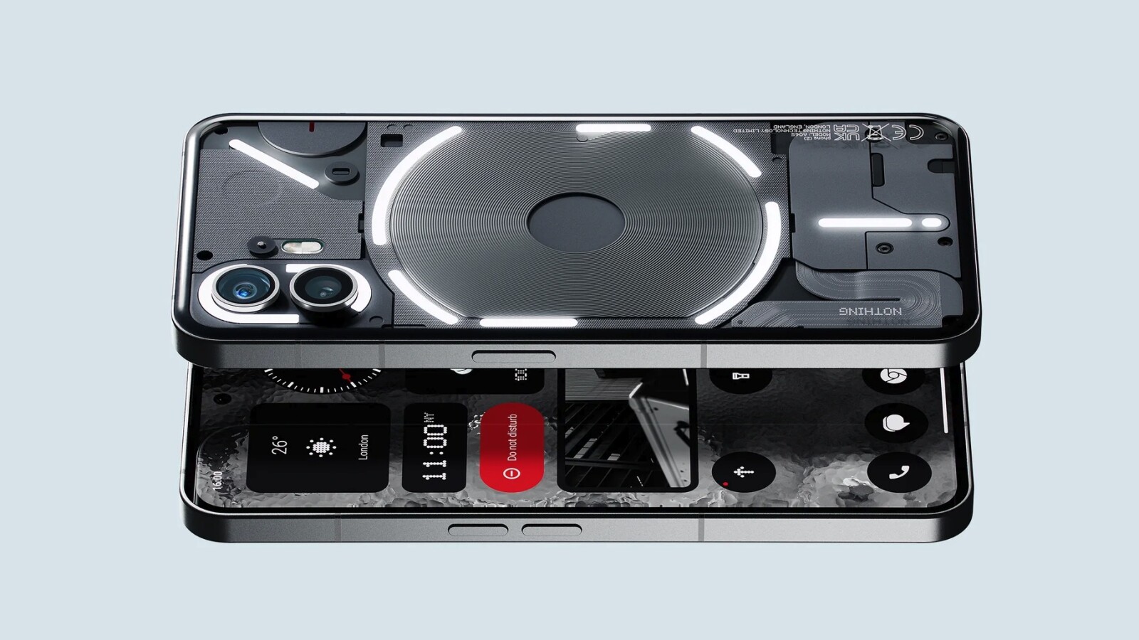 Hype um Nothing Phone (2): Hier könnt ihr das LED-Handy kaufen | NETZWELT