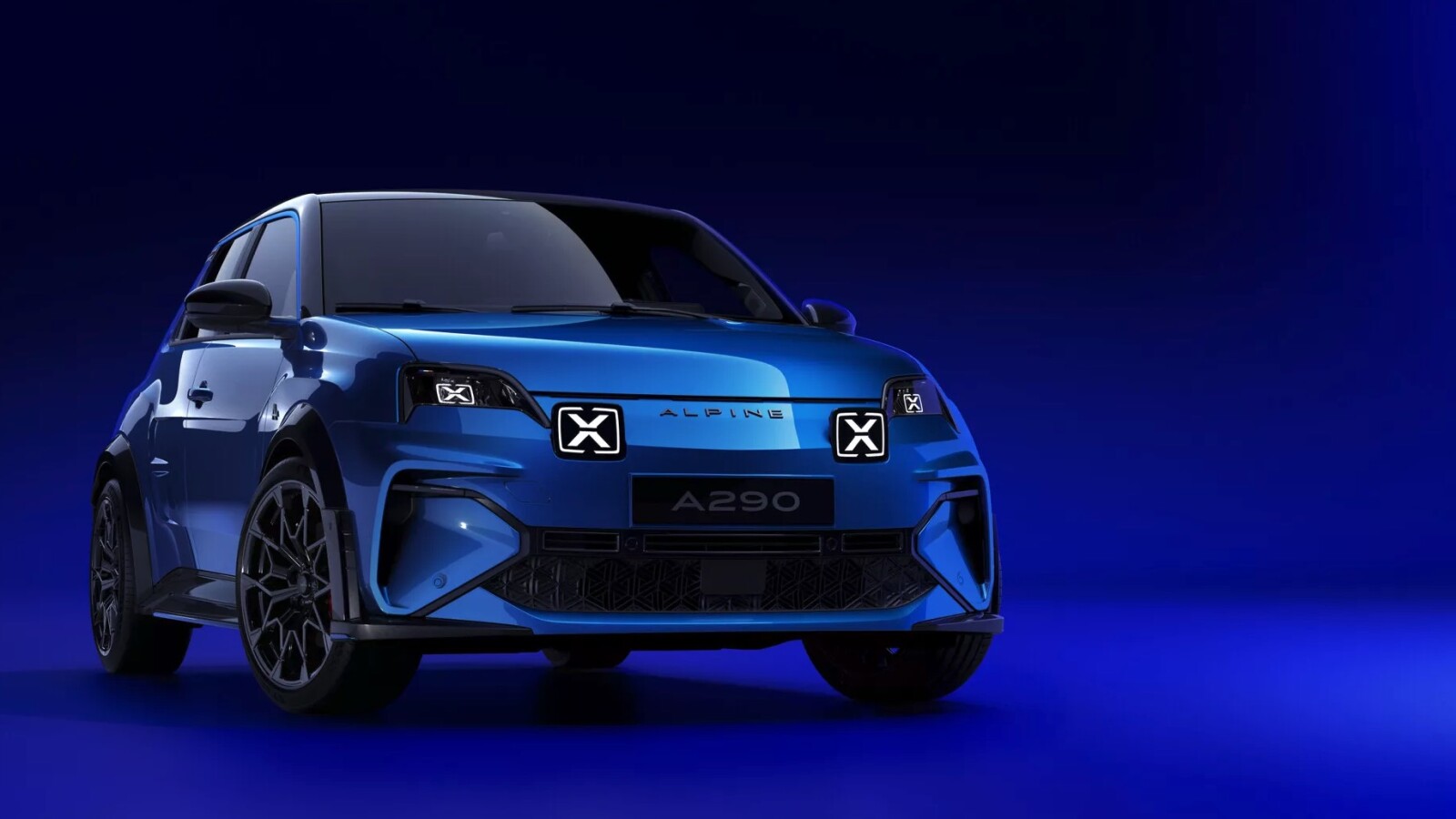 Ab sofort erhältlich: Das kostet der elektrische Alpine A290 | NETZWELT
