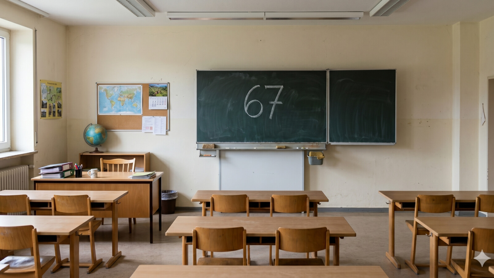 Was bedeutet "67"? Wann wird es verwendet? | NETZWELT