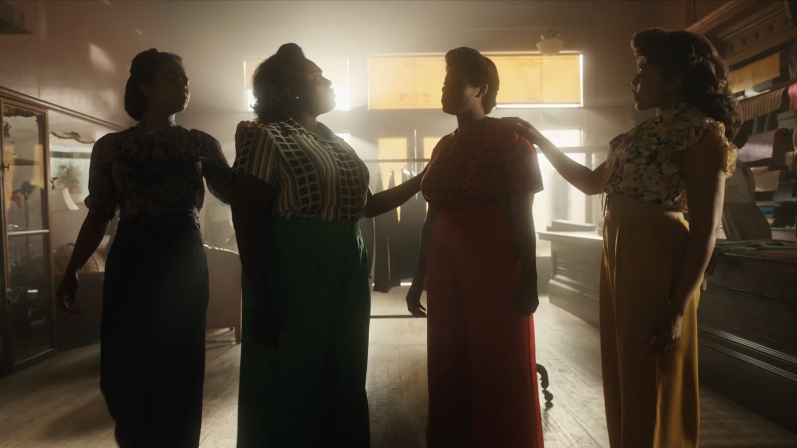 The Color Purple: First goose bumps trailer for "The Color Purple ...