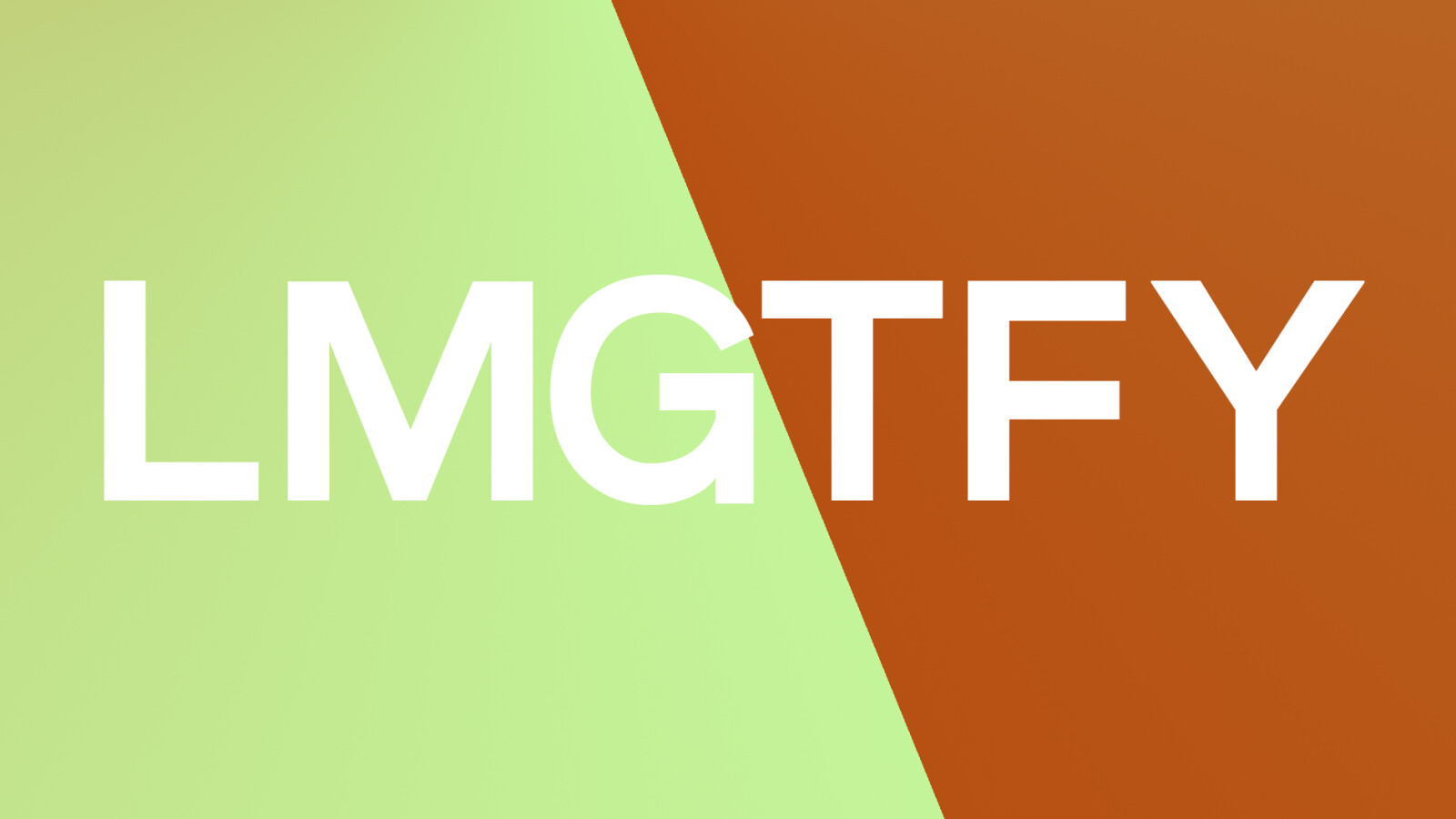 Was bedeutet LMGTFY? Die Abkürzung und ihre Bedeutung erklärt | NETZWELT